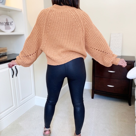 Sweaters | Caramel Sweater | Poshmark